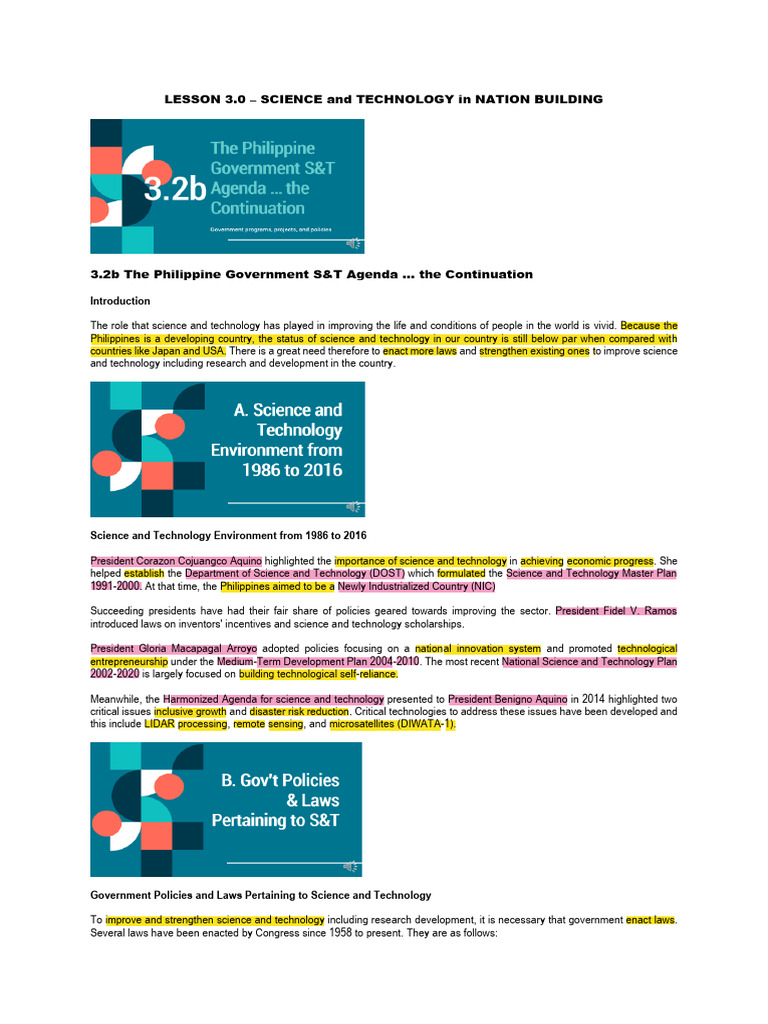 (3.2b) Nation Building Part 2b | PDF