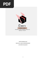 Embok Model | PDF | Risk Management | Economies