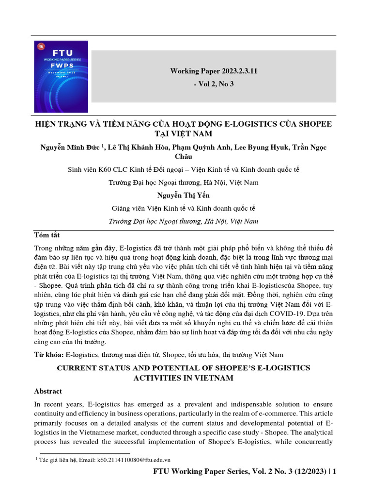 FWPS Vol 2 No 3 Paper 12 | PDF
