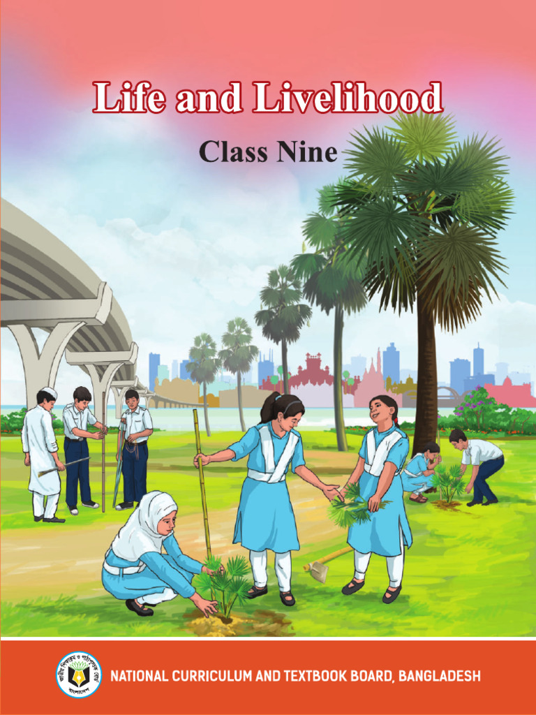 Jibon - O - Jibika - Class 9 (Eng. Ver) (28!11!2023) | PDF