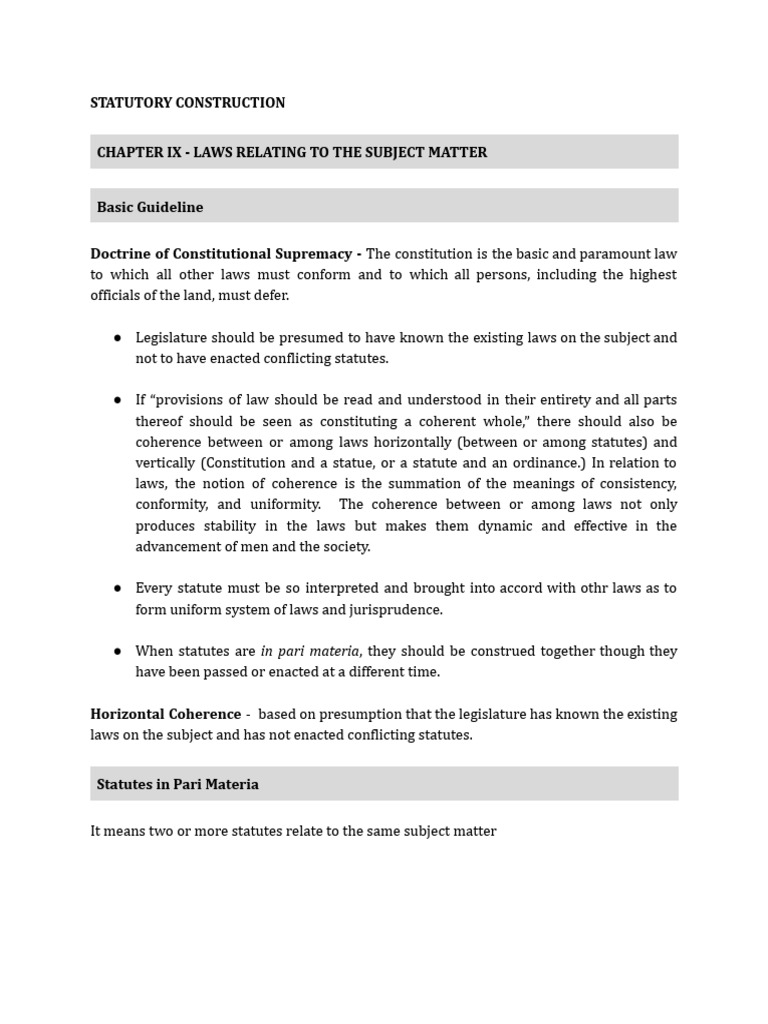 Chapter 9 11 Statcon Reviewer | PDF