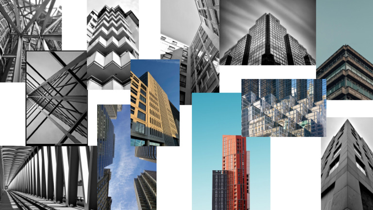 Structures Mood Board | PDF