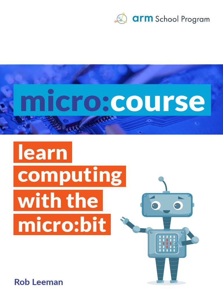Arm Micro Course - V2 PDF | PDF | Computer File | Programming