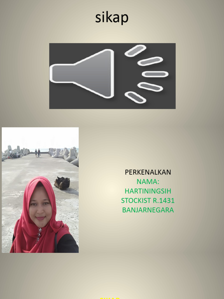 Bu Ratna Sikap Kdi | PDF