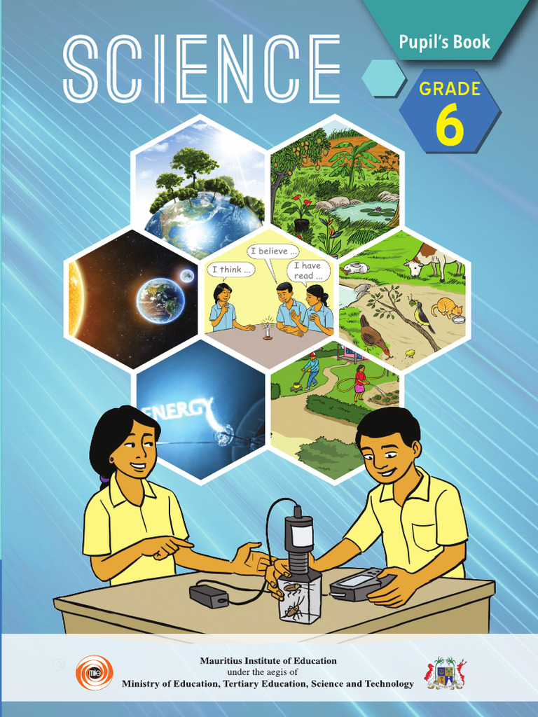 Reprint 2021 Science Grade 6 Pupil's Book - REPRINT - 2021 | PDF ...