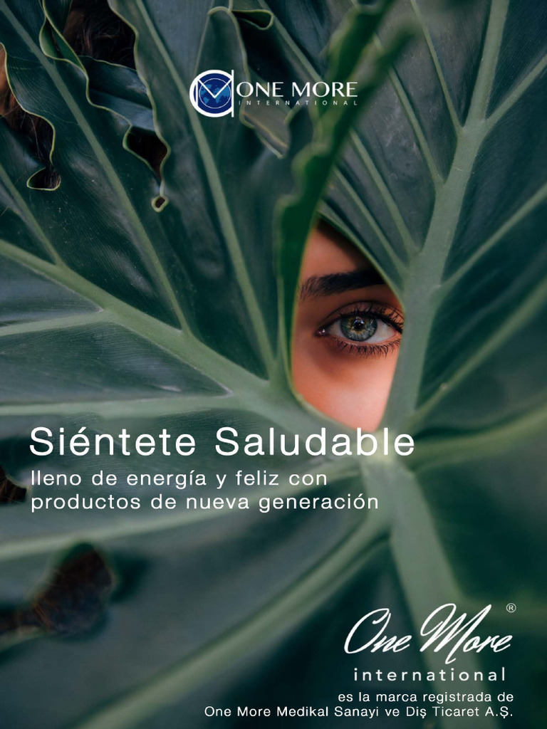 Brochure Onemore International ESP | PDF