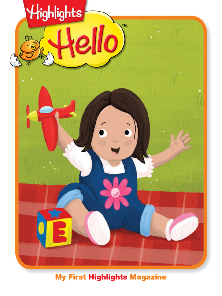 Highlights Hello - March 2016 | PDF | Language Arts & Discipline