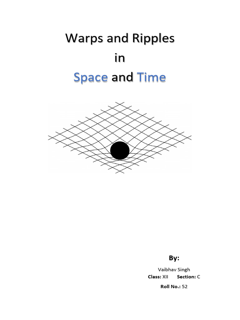 Einstein's Gravity and Gravitational Waves | PDF | General Relativity | Spacetime