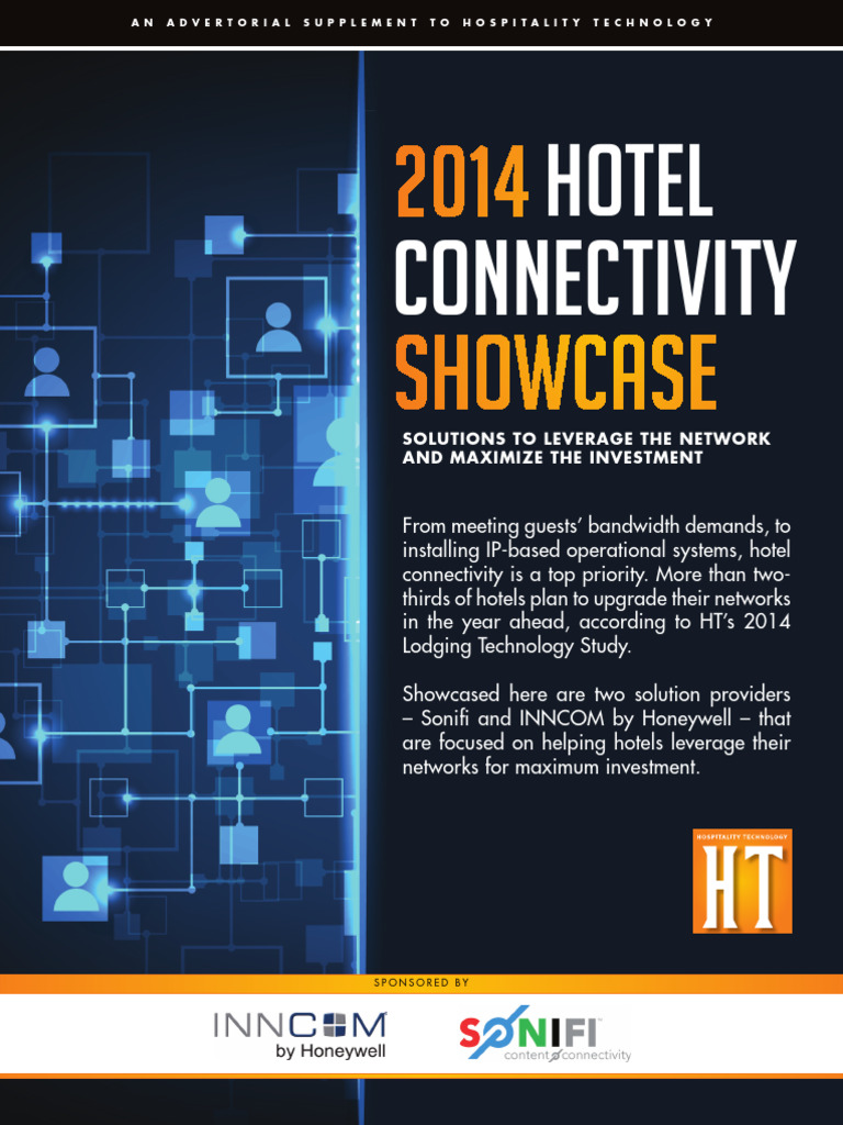 HT HotelConnctivityShwc 0414 Final | PDF | Computer Network | Building ...