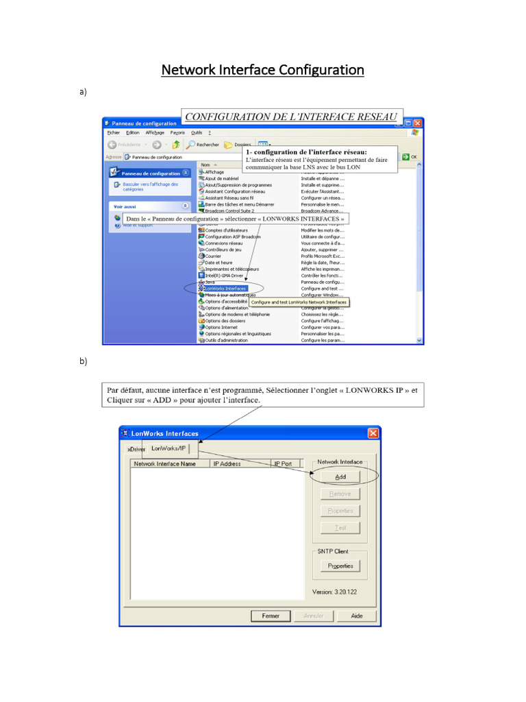 Configuration and Commissioning of The L-IP | PDF | Ip Address | Server (Computing)