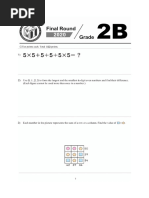 2x2 Sudoku Printable | PDF