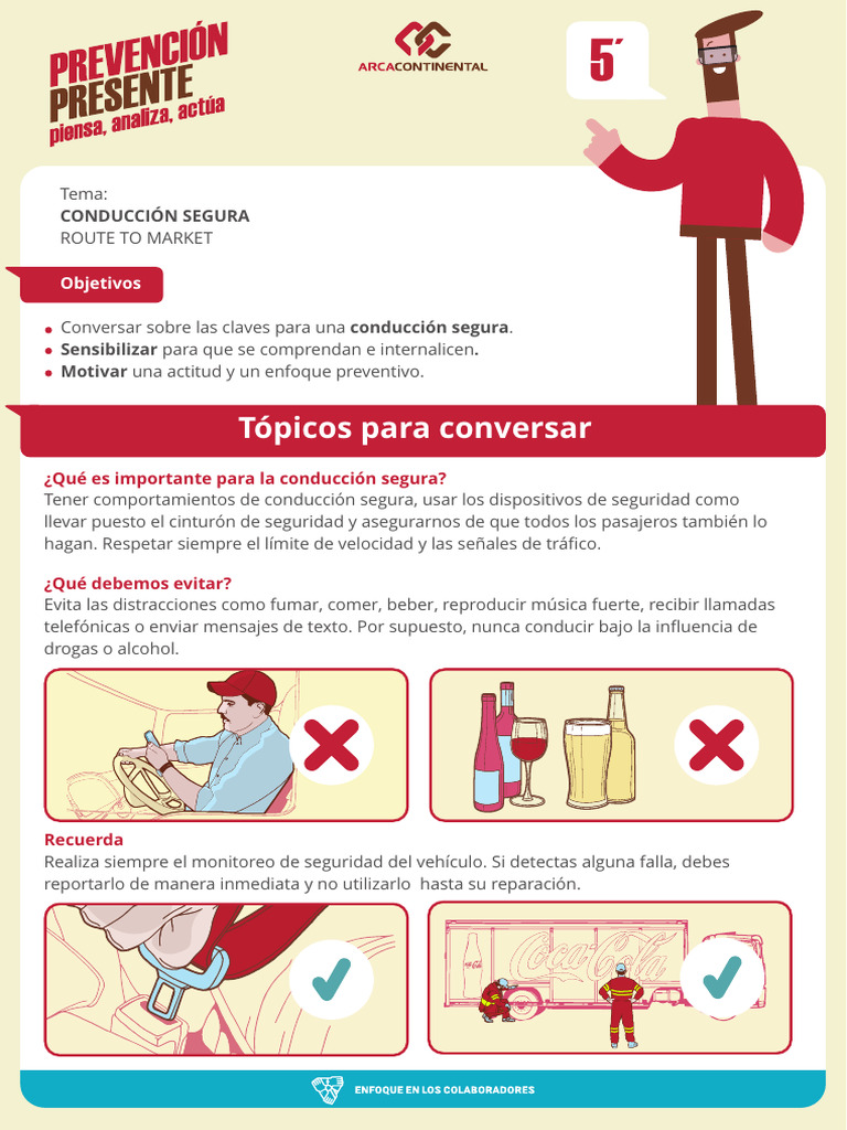 Platica RTM 01 | PDF