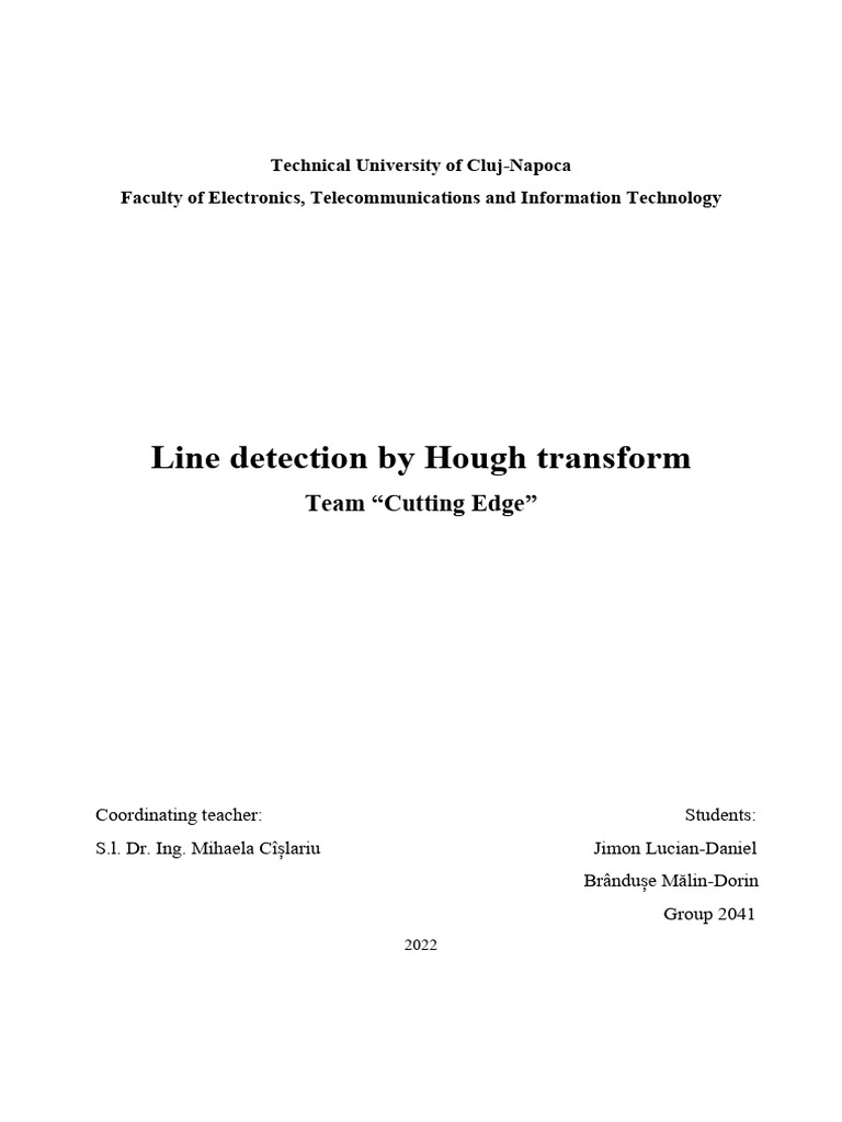 Cutting Edge Documentation | PDF