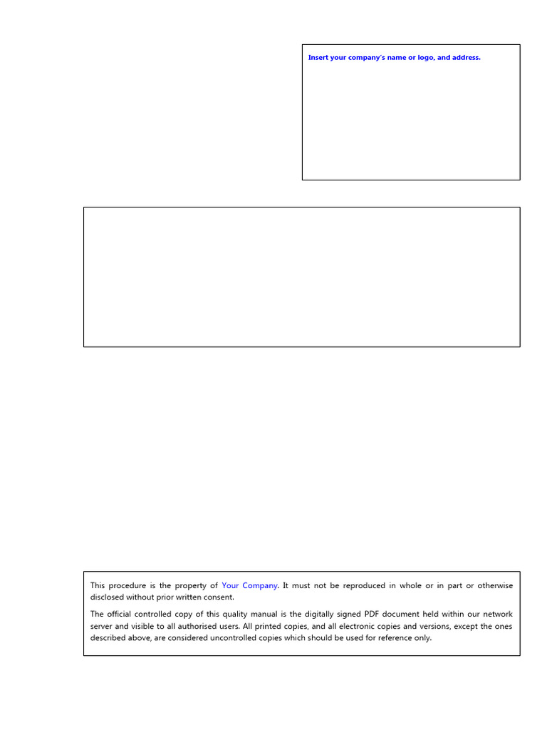 Equipment Calibration Procedures | PDF | Calibration | Verification And ...