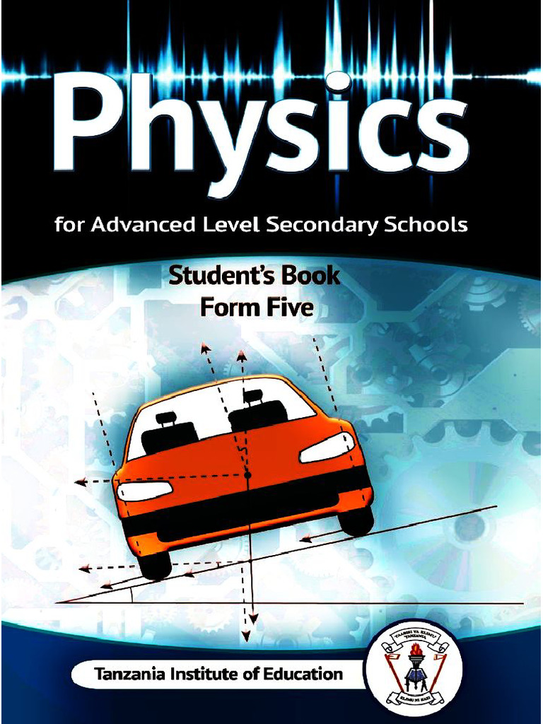 Tie Physics f5 Notes | PDF