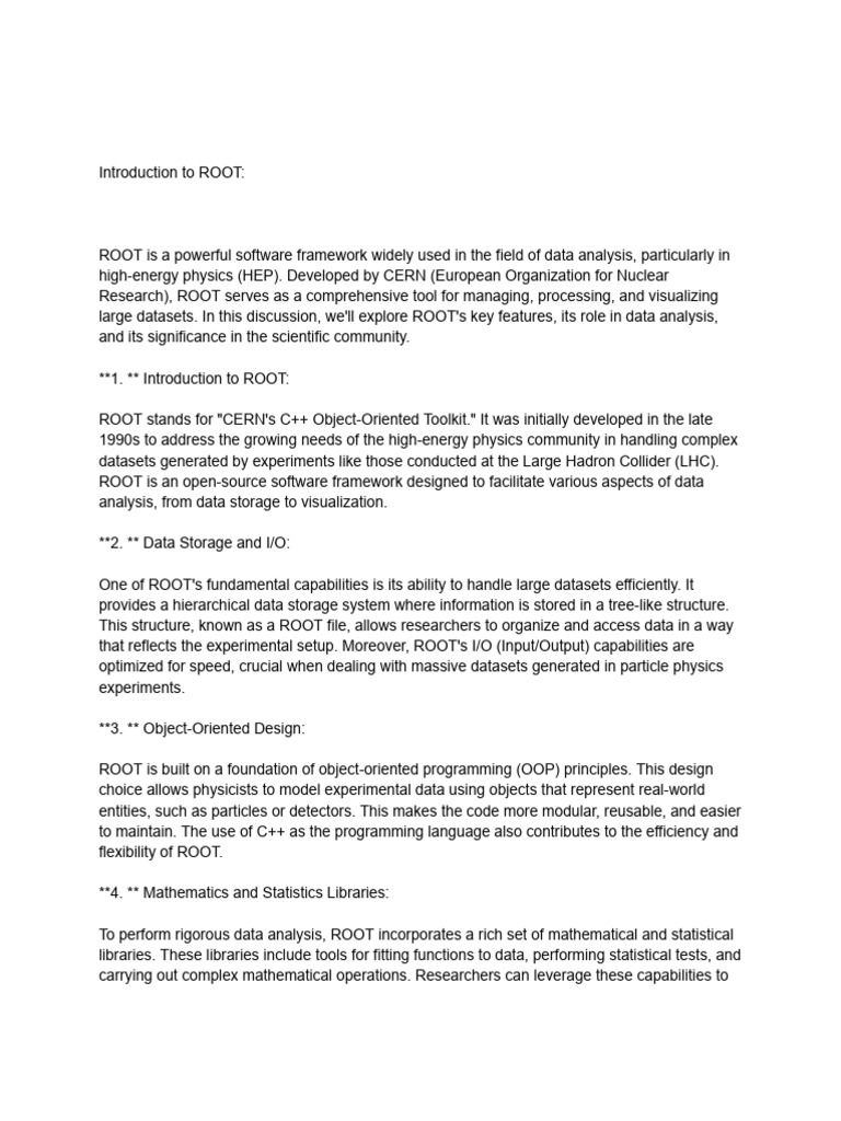 Studying Root Report by Zafar | PDF | Simulation | Monte Carlo Method