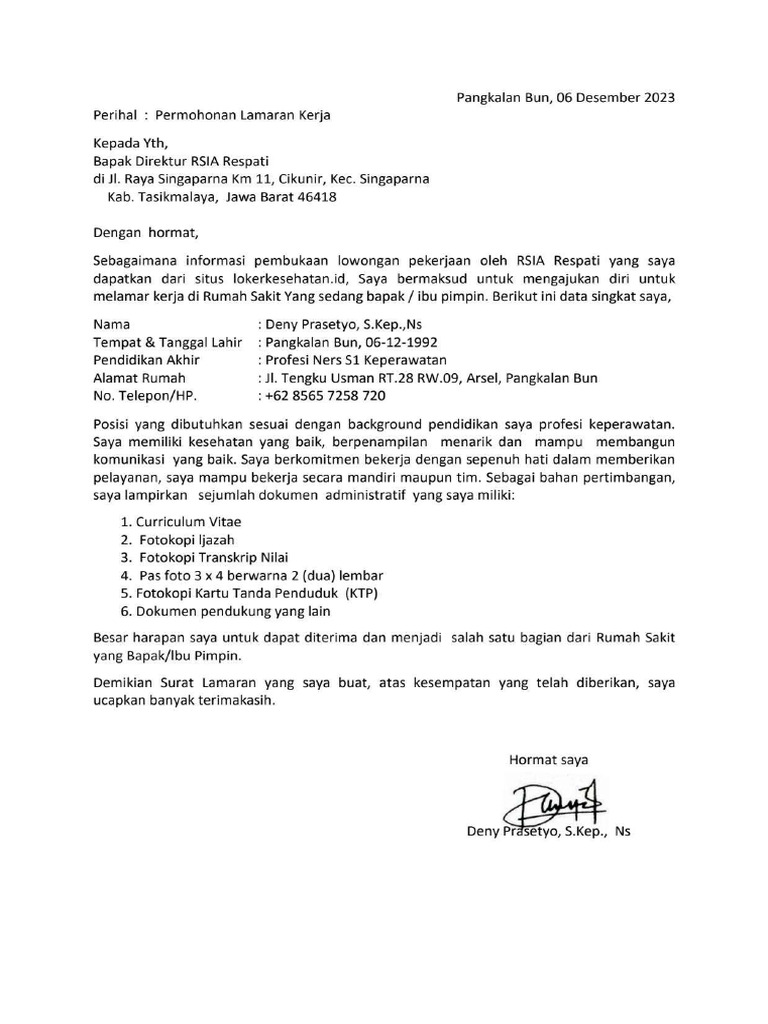 Respati | PDF