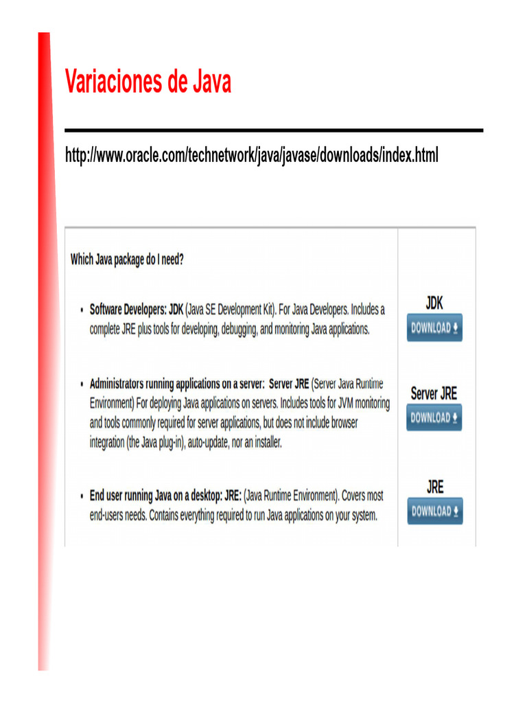 Configuración de Tomcat para Java 8 | PDF | Ingeniería Informática | Ciencias de la Computación