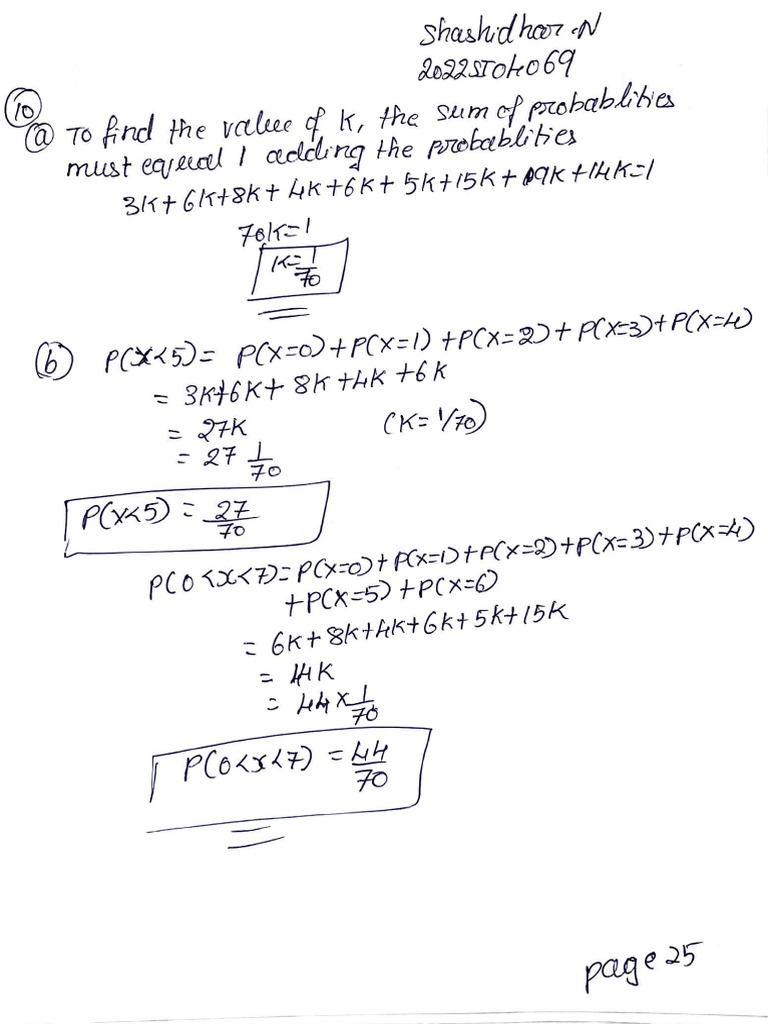 ISM Assignment Part 2 | PDF