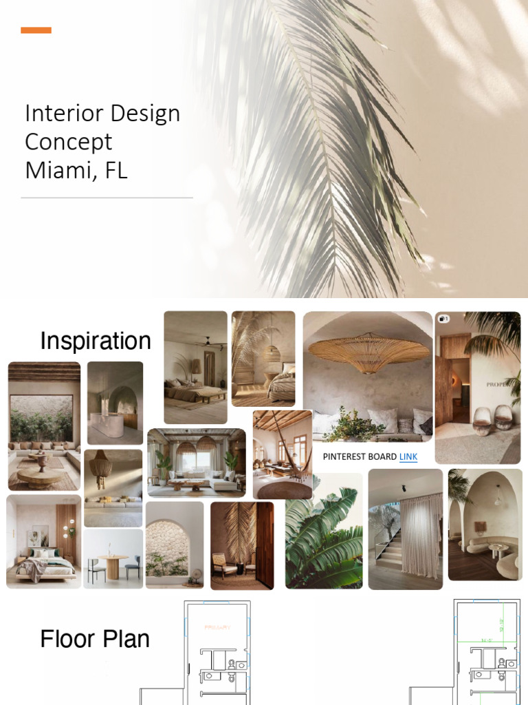 Miami Interior Design Guide | PDF | Decorative Arts | Manufactured Goods