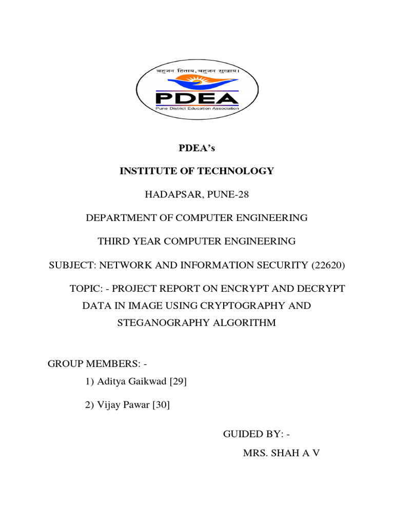 Nis Microproject | PDF