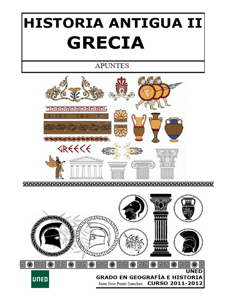 Apuntes HA II (Ponti y Seixo) .PDF Versión 1 | PDF | Antigua Grecia ...