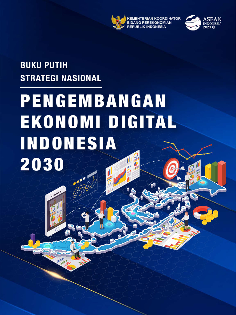 Strategi Nasional Ekonomi Digital 2030 | PDF