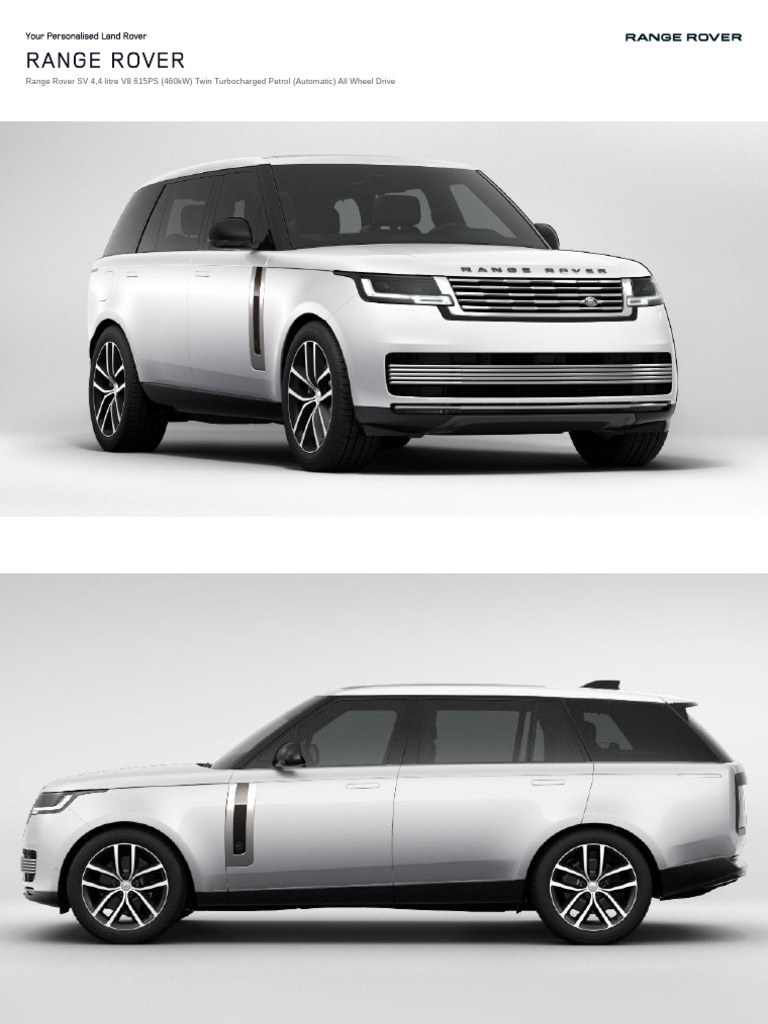 Landrover | PDF
