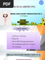 Sample Shop Layout 1 | PDF