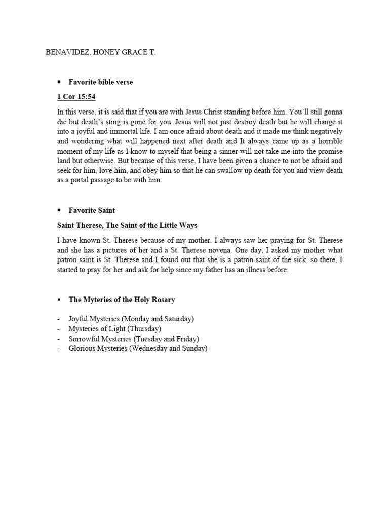 Kumpil | Download Free PDF | Rosary | Faith