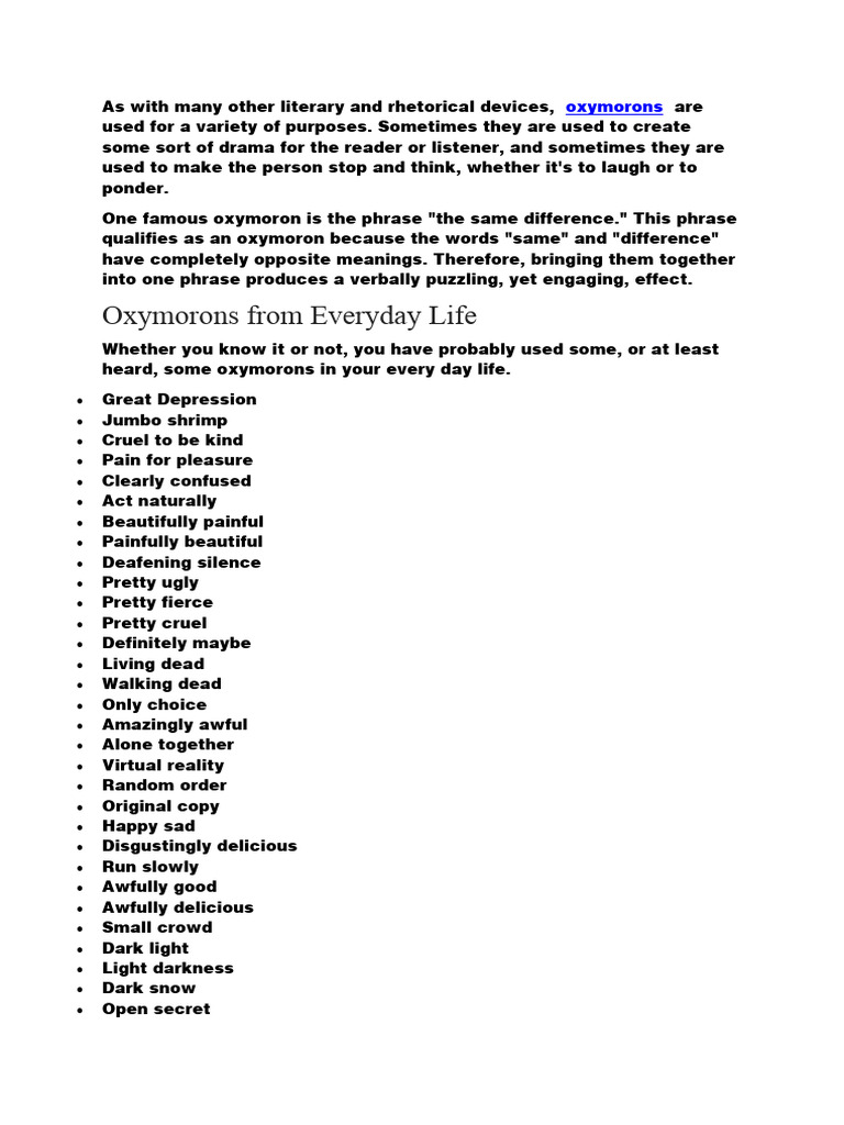 English Interesting | PDF