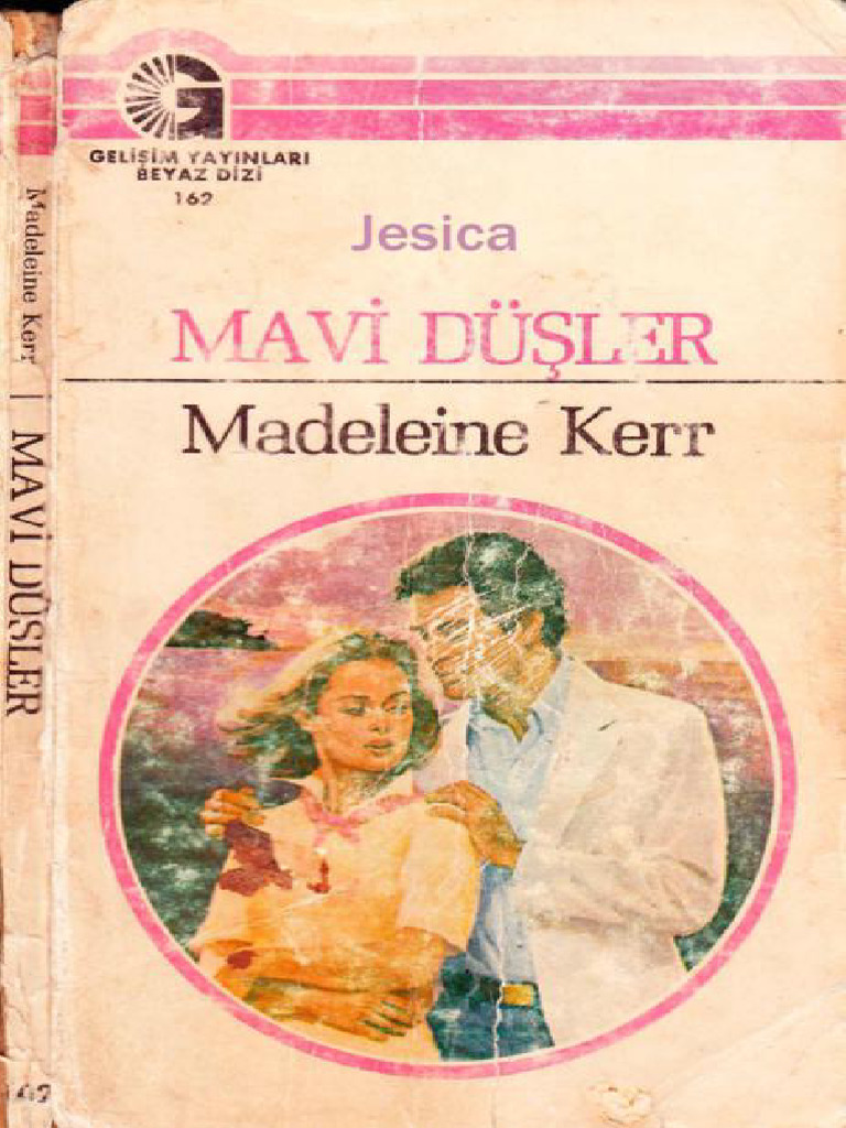 162 - Madeline Kerr - Mavi Düşler | PDF