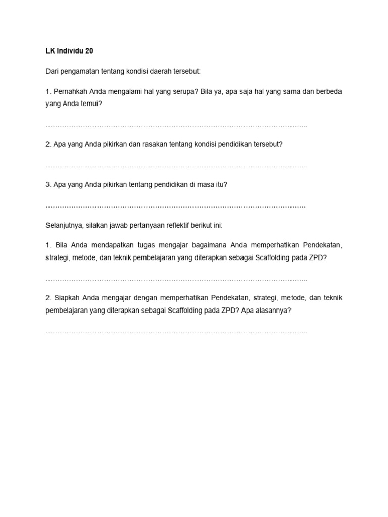 LK 20 | PDF