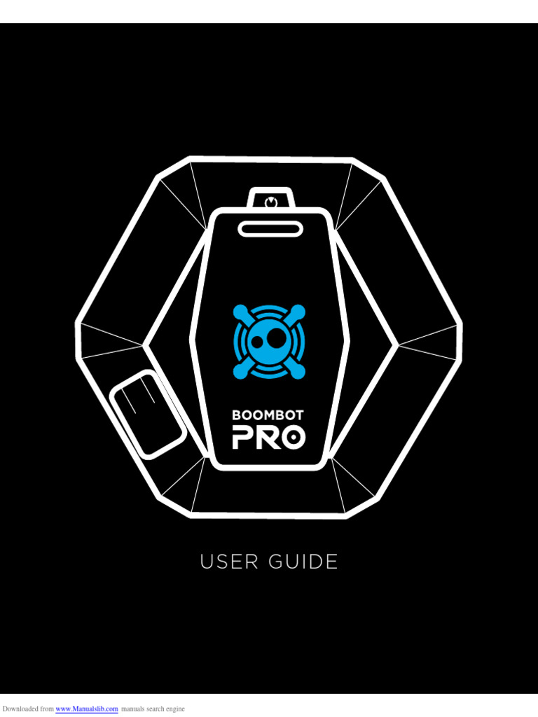 Boombot Pro | PDF | Radio | Bluetooth