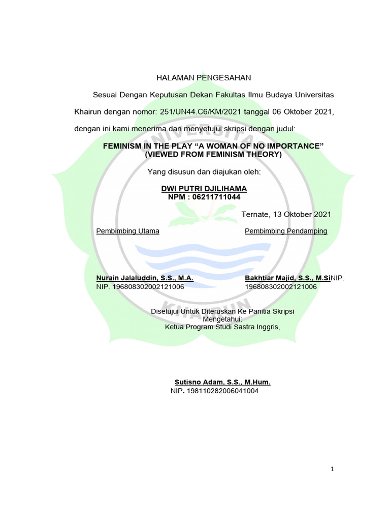 Put Jex Jurnal | PDF