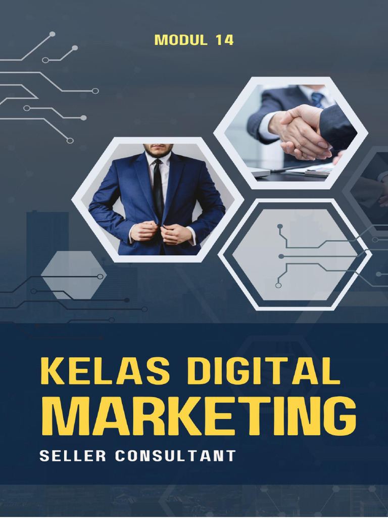 Modul 14 Seller Consultant | PDF