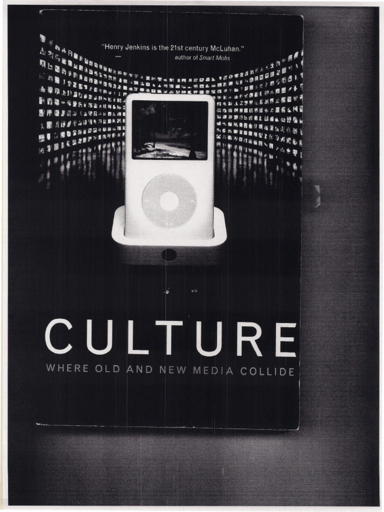 2005_JENKINS_ConvergenceCulture_Intro | PDF