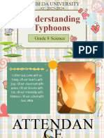 Module 2 4 - Lecture - Understanding Typhoon | PDF | Tropical Cyclones ...