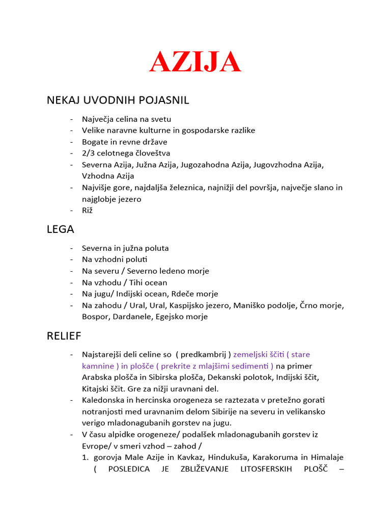 AZIJA | PDF
