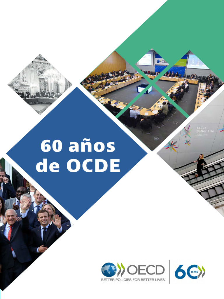 60 Años de OCDE | PDF
