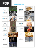 PREDPONY - Malý PL | PDF