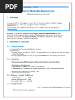 Temps de Céphaline Activée : Guide Complet | PDF | Hématologie ...