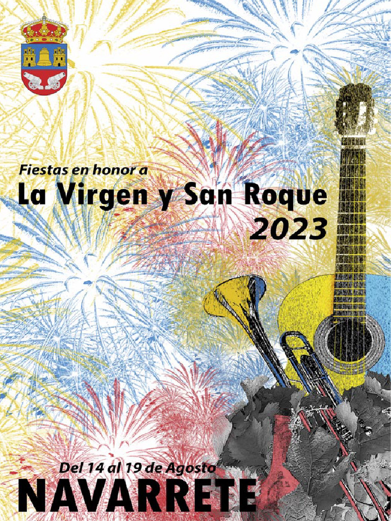 Programa Fiestas | PDF