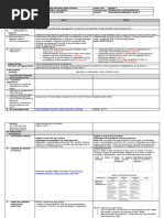 DLP - Esp 9 - Q2, W1 Karapatan at Tungkulin | PDF