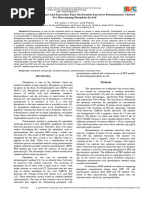 Mehlich 3 Soil Nutrient Extraction | PDF | Filtration | Spectrophotometry