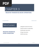 Data Transfer and Manipulation COA | PDF