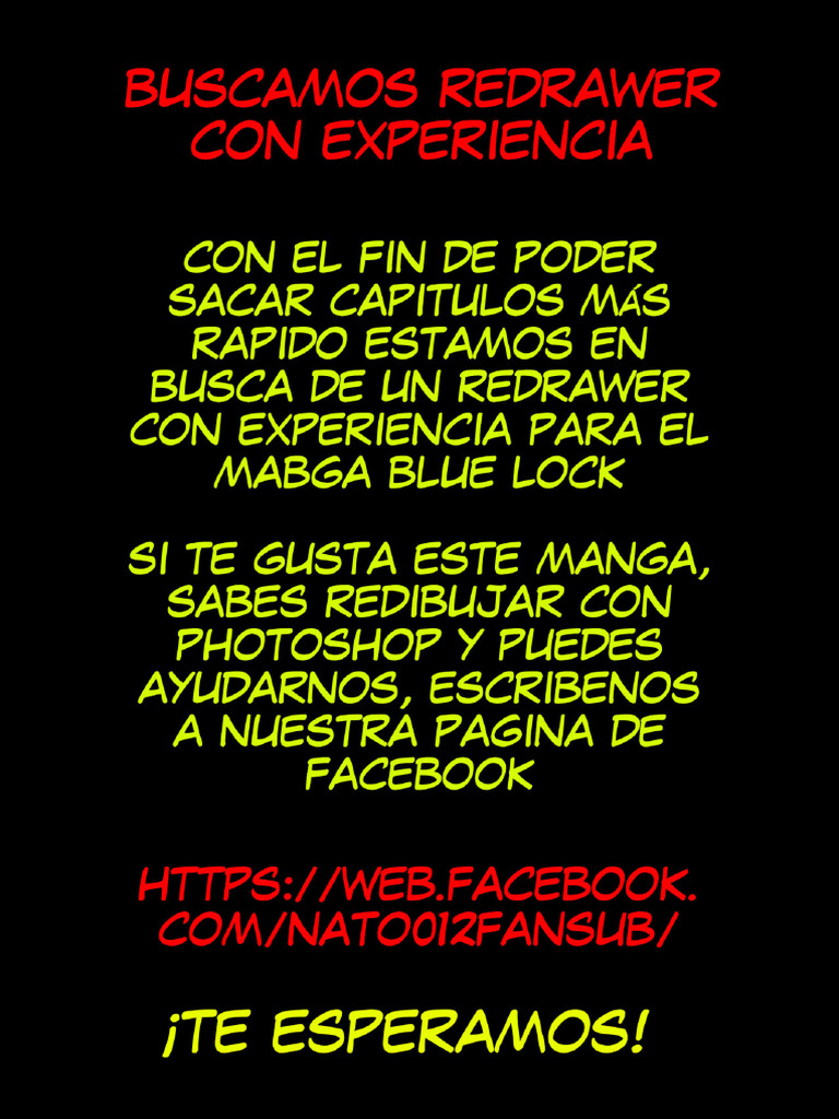 Blue Lock Manga Tomo 8 | PDF