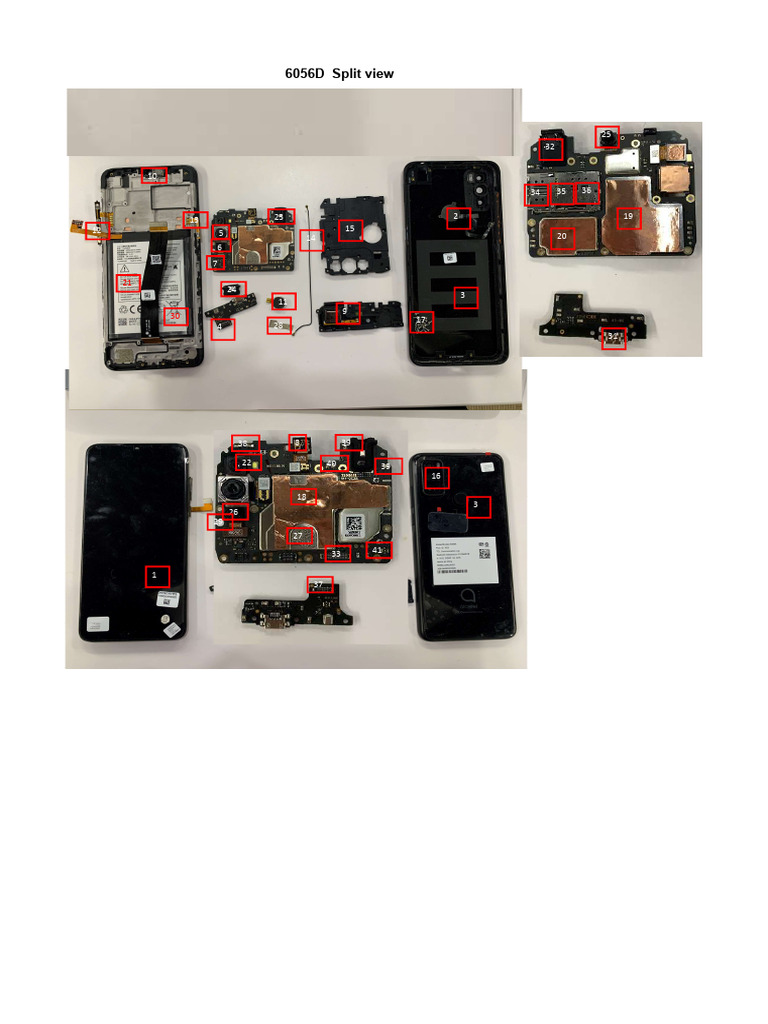 6056D Split View | PDF