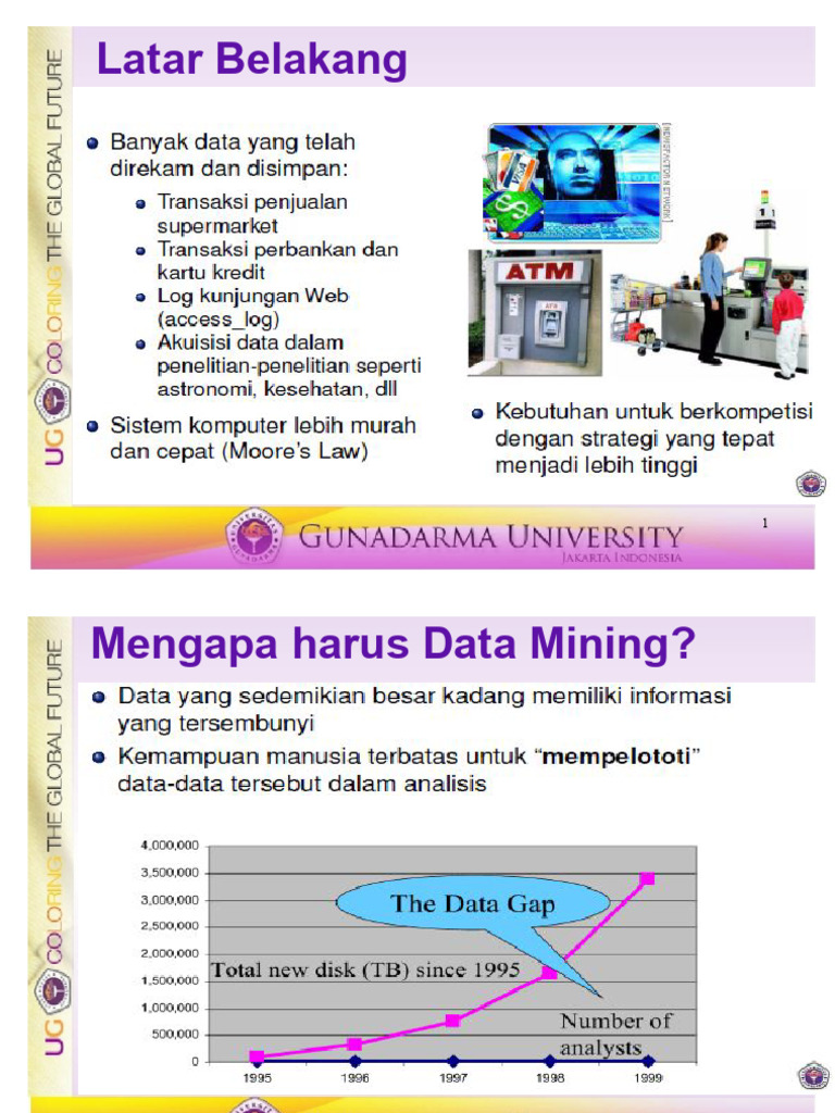 Konsep Data Mining | PDF | Seni | Teknologi & Rekayasa