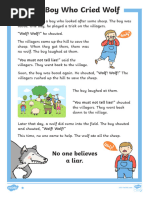 English Learning Through Stories | PDF | English Language | Vocabulary